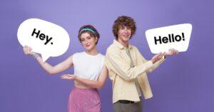 How To Respond To Hey? [55 Funny Replies and Reactions]