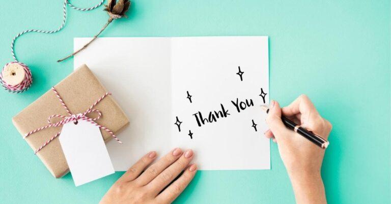 45 Thank You For Inviting Us Messages, Quotes & Phrases