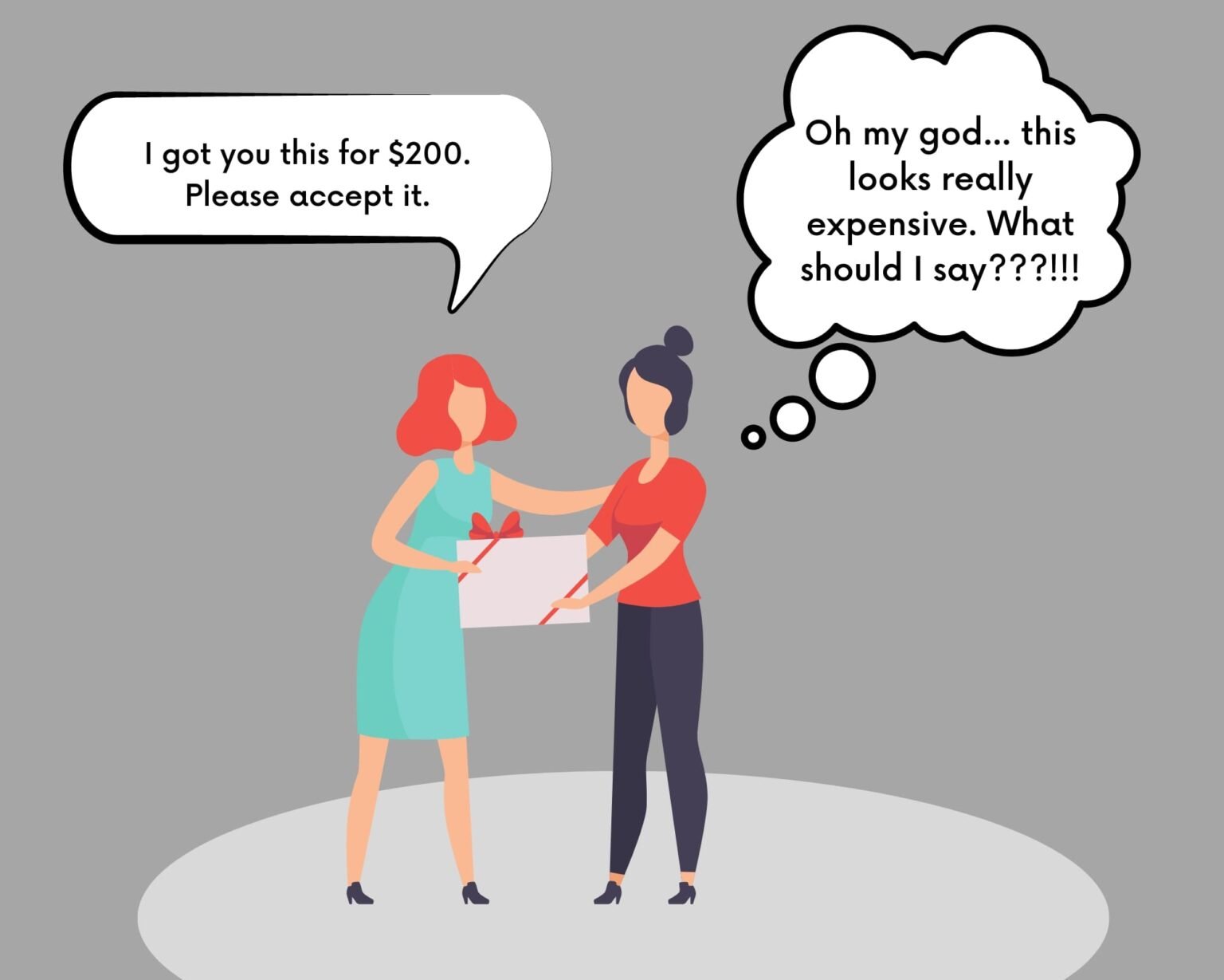 When Someone Doesn't Appreciate Your Gift [9 Reasons Why]
