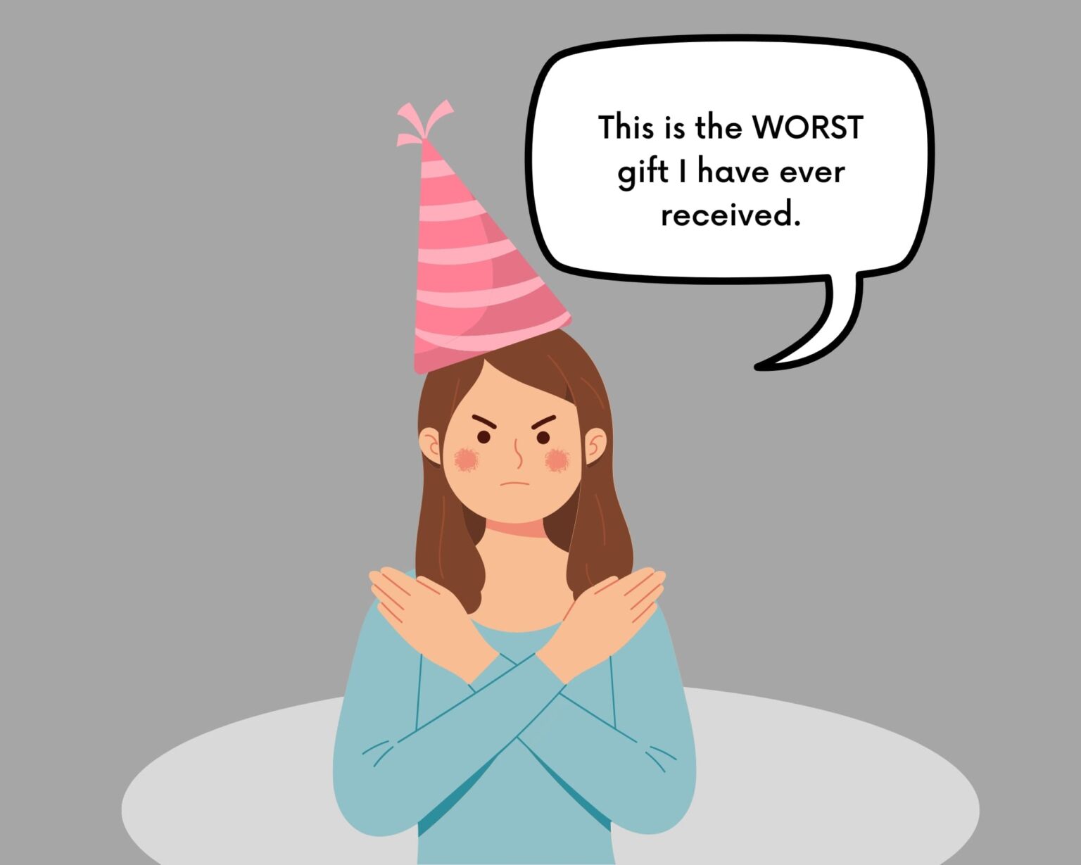 When Someone Doesn't Appreciate Your Gift [9 Reasons Why]