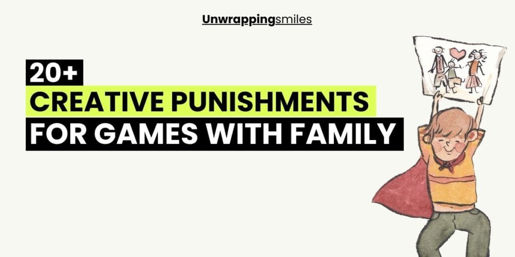23 Fun And Creative Punishments For Games With Family 23-fun-and-creative-punishments-for-games-with-family