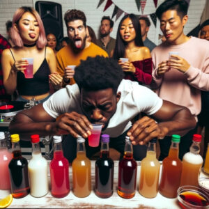 25 Drinking Punishments For Games [Fun Party List]