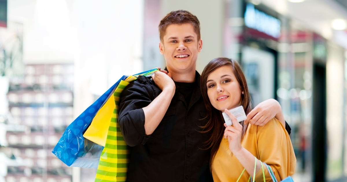 When a Guy Asks You to Go Shopping With Him? [13 Motives]