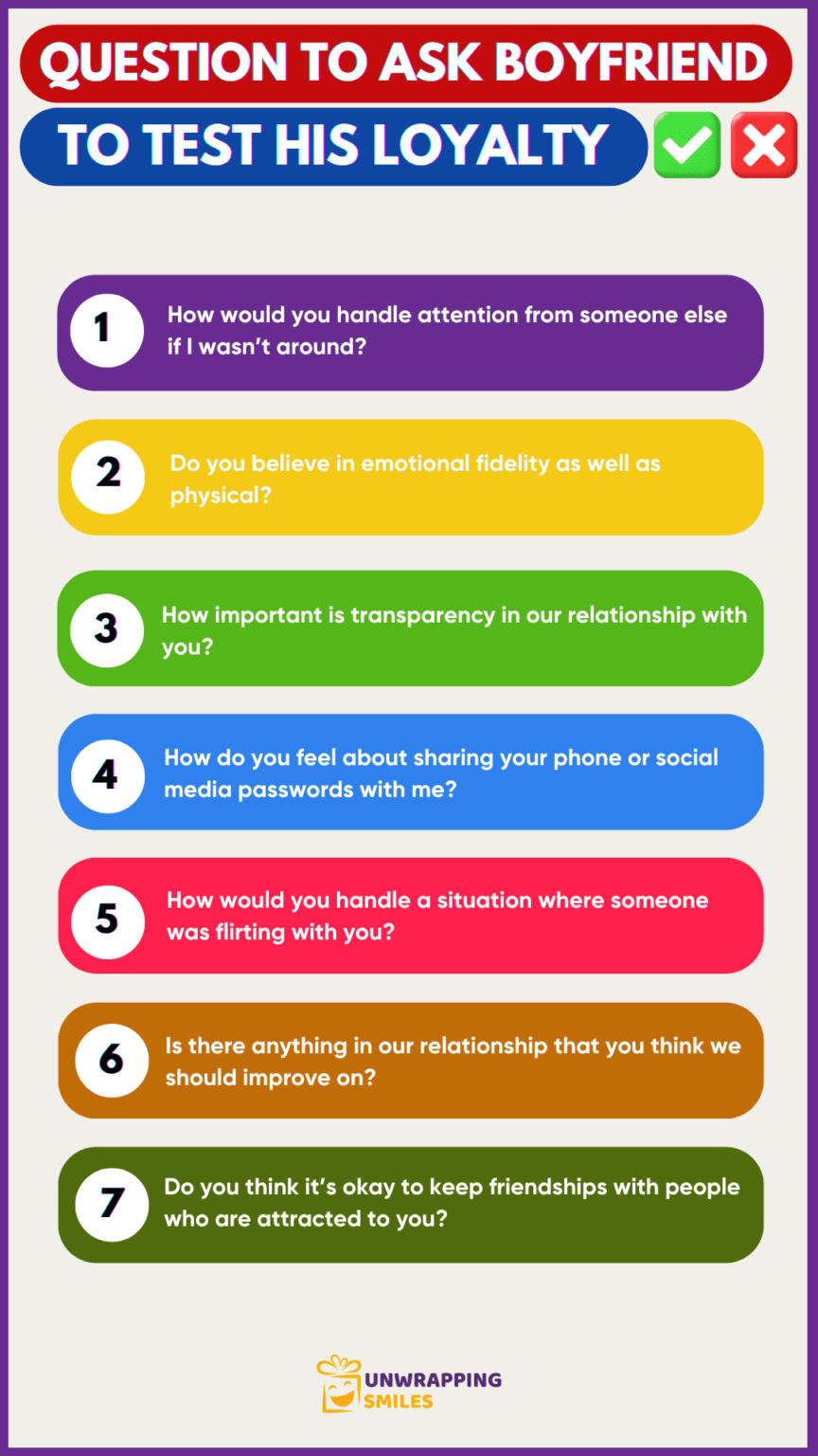 9 Ways To Try Loyalty Test On Boyfriend [Pranks, Quiz & More]