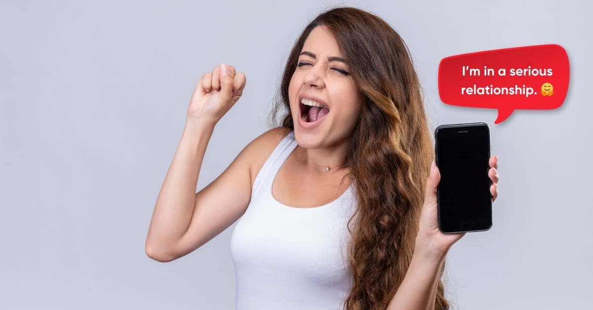 70 Funny Ways To Say You Have a Boyfriend [Phrase Ideas]