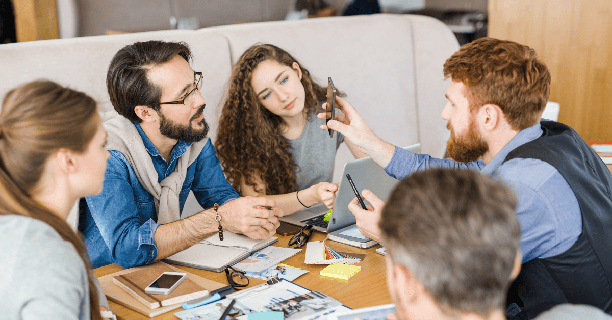 45 Team Building Activities For Coworkers at Office