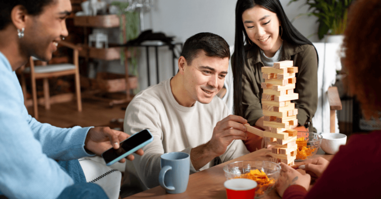 45 Team Building Activities For Coworkers at Office