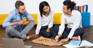 45 Team Building Activities For Coworkers at Office