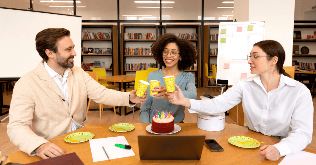 45 Team Building Activities For Coworkers at Office