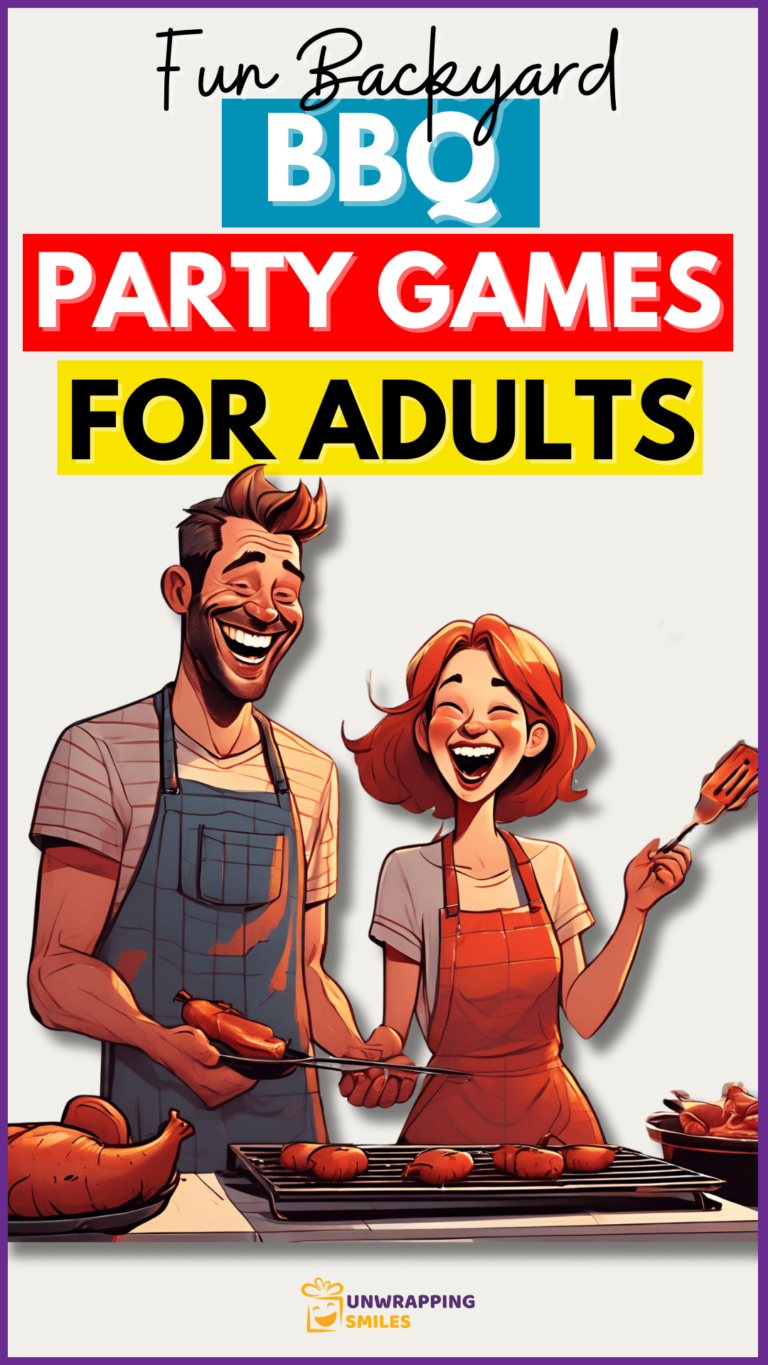 15 Fun Backyard BBQ Party Games For Adults [2026]