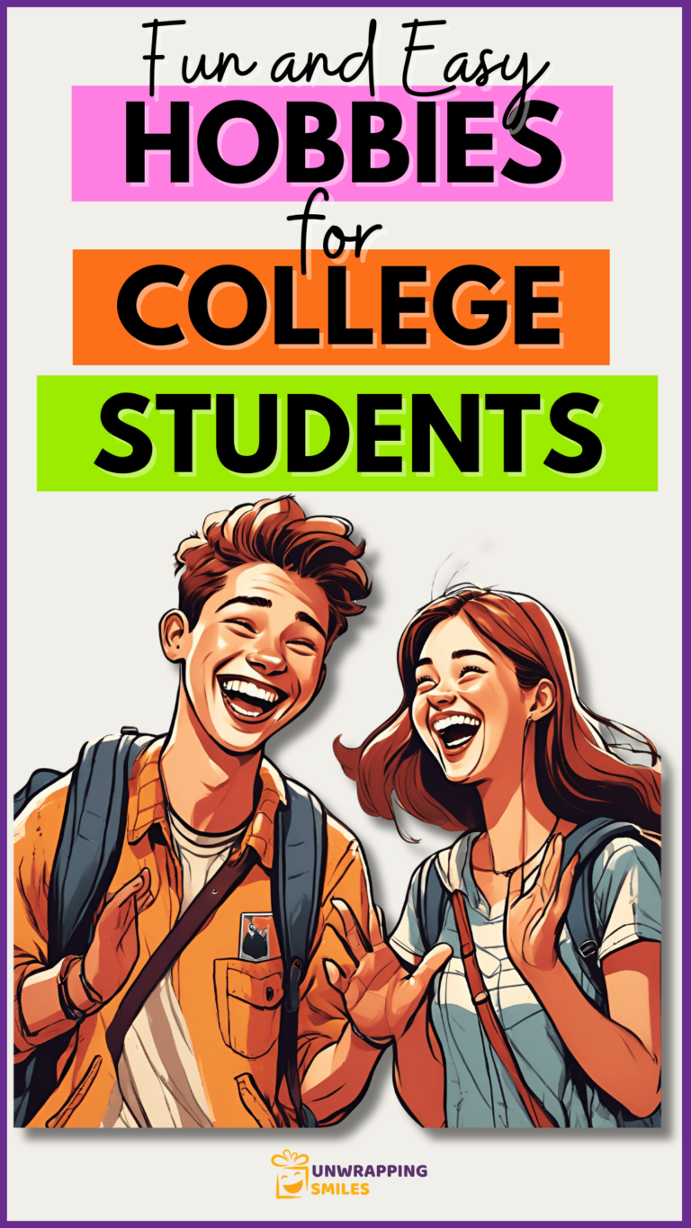 37 Productive and Cheap Hobbies For College Students 2025
