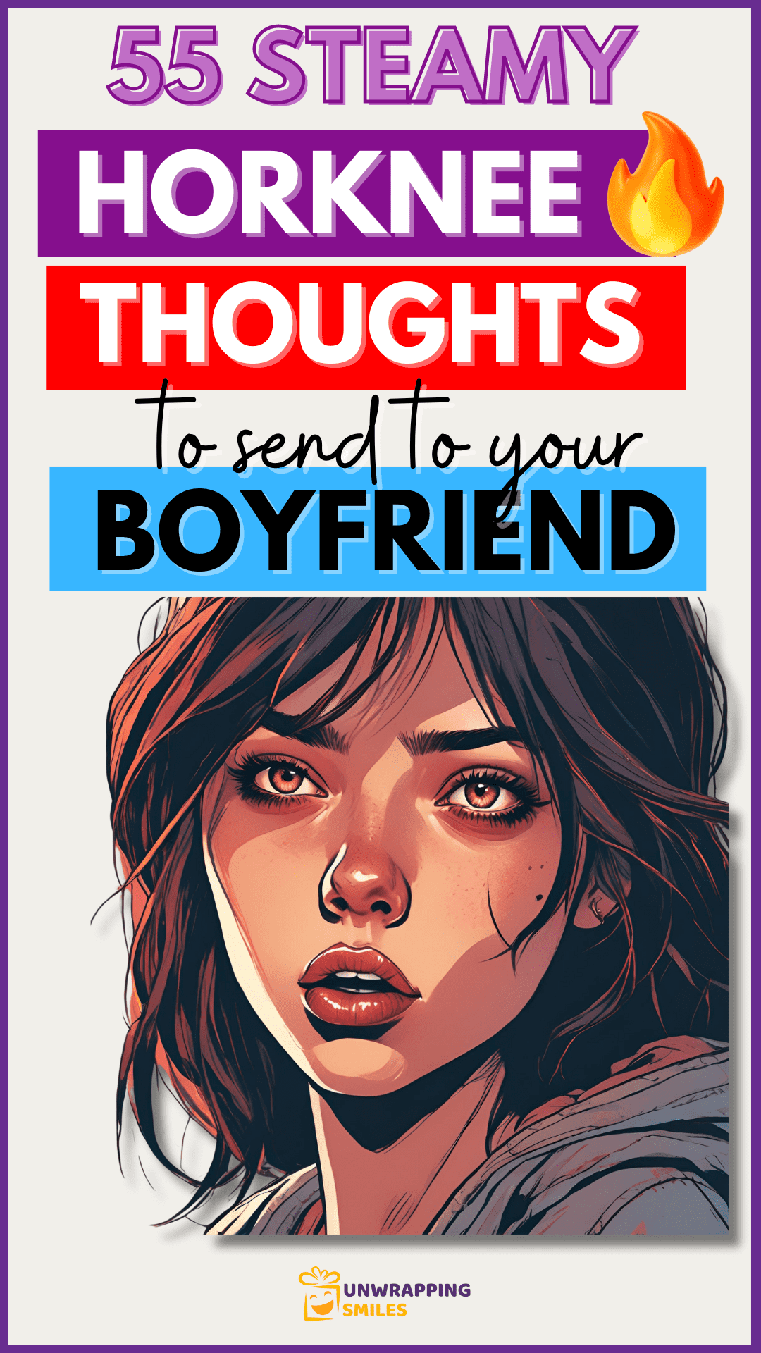 55 Playful Horknee Thoughts To Share With Your Boyfriend