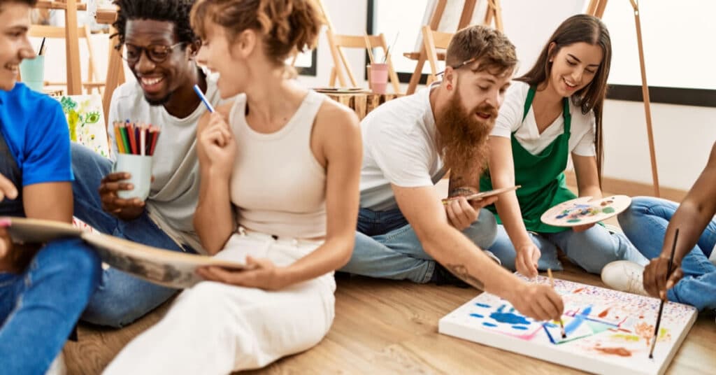 25 Office Desk Games To Boost Creativity at The Workplace