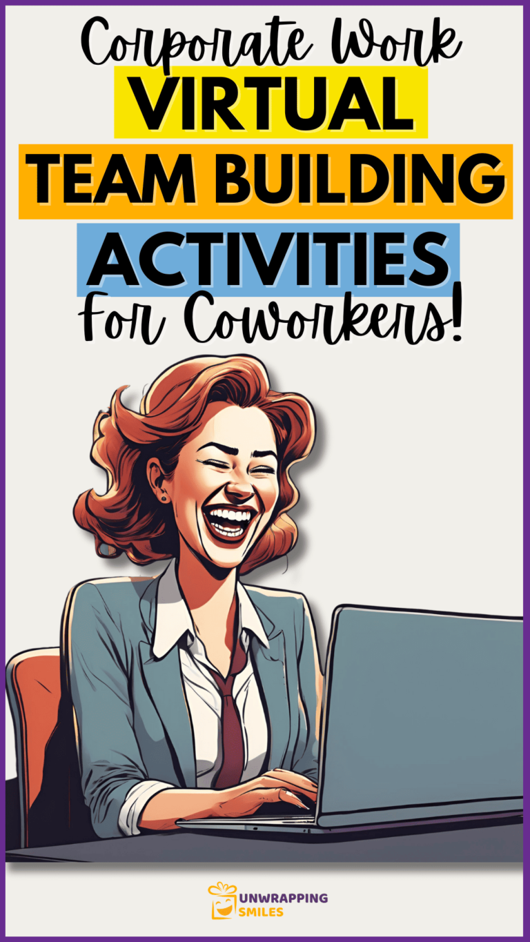 19 Fun Virtual Team Building Activities For Coworkers