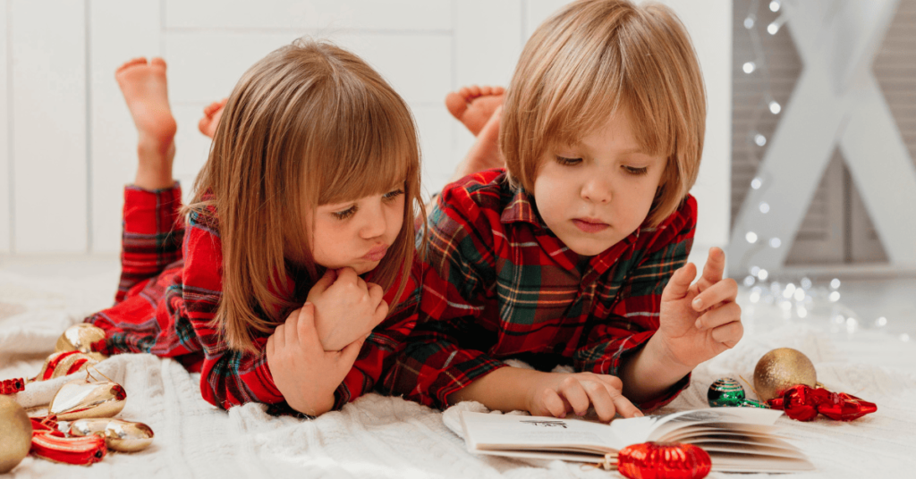 100 Fun and Cute Christmas Messages For Kids [Wishes To Bless Them]