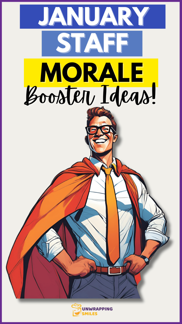 January Staff Morale Ideas [Complete Confidence Boosting Tips]