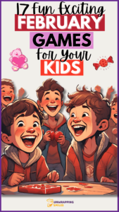 17 February Games For Kids To Have Fun and Learn Bonding