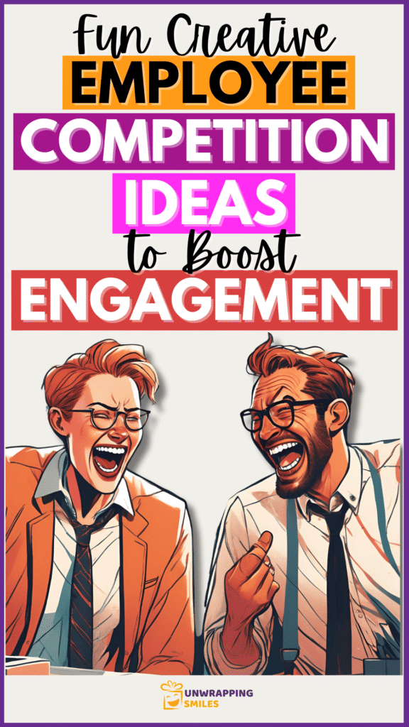 55 Creative Employee Competition Ideas [Boost Office Engagement]