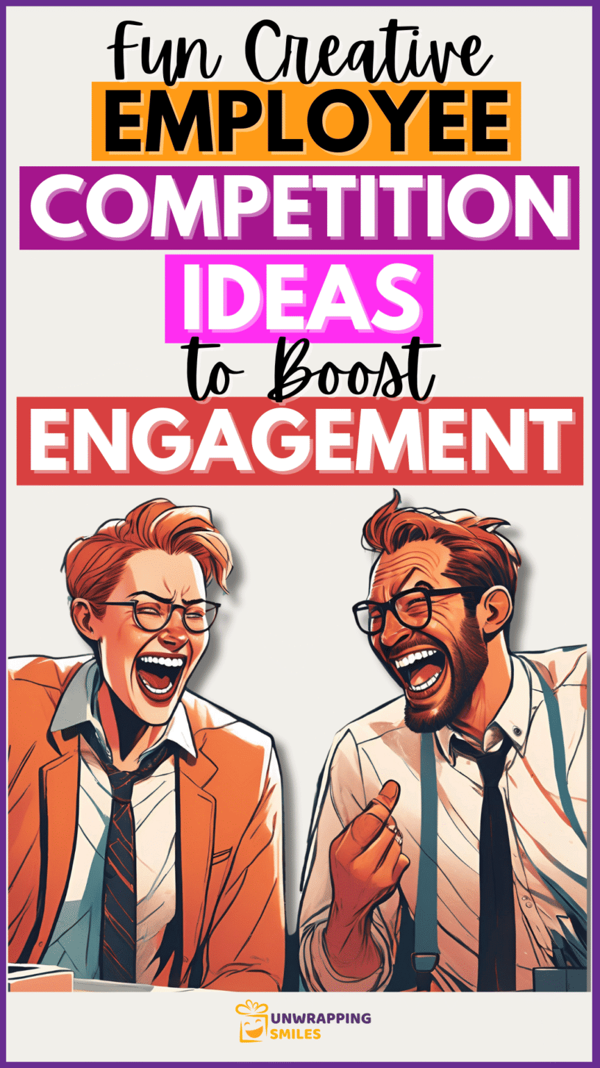 55 Creative Employee Competition Ideas [Boost Office Engagement]