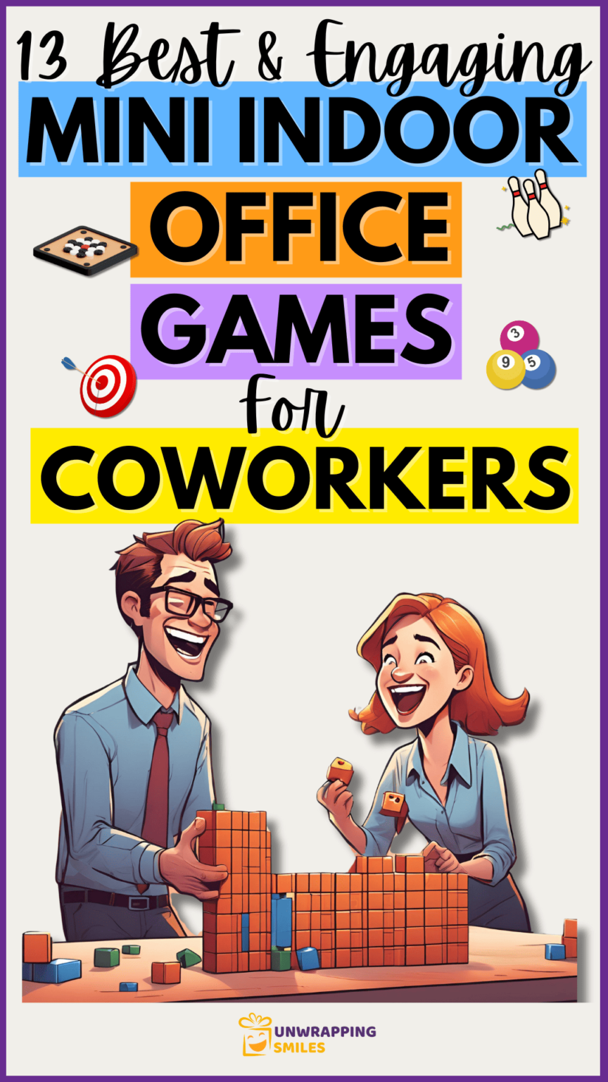 13 Best Mini Indoor Office Games [Engaging Physical Activity]