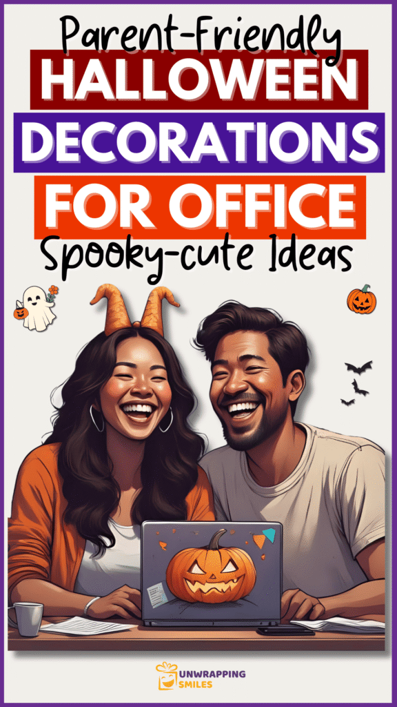 15 Scary Halloween Decorations For Office [Make Workplace Spooky]