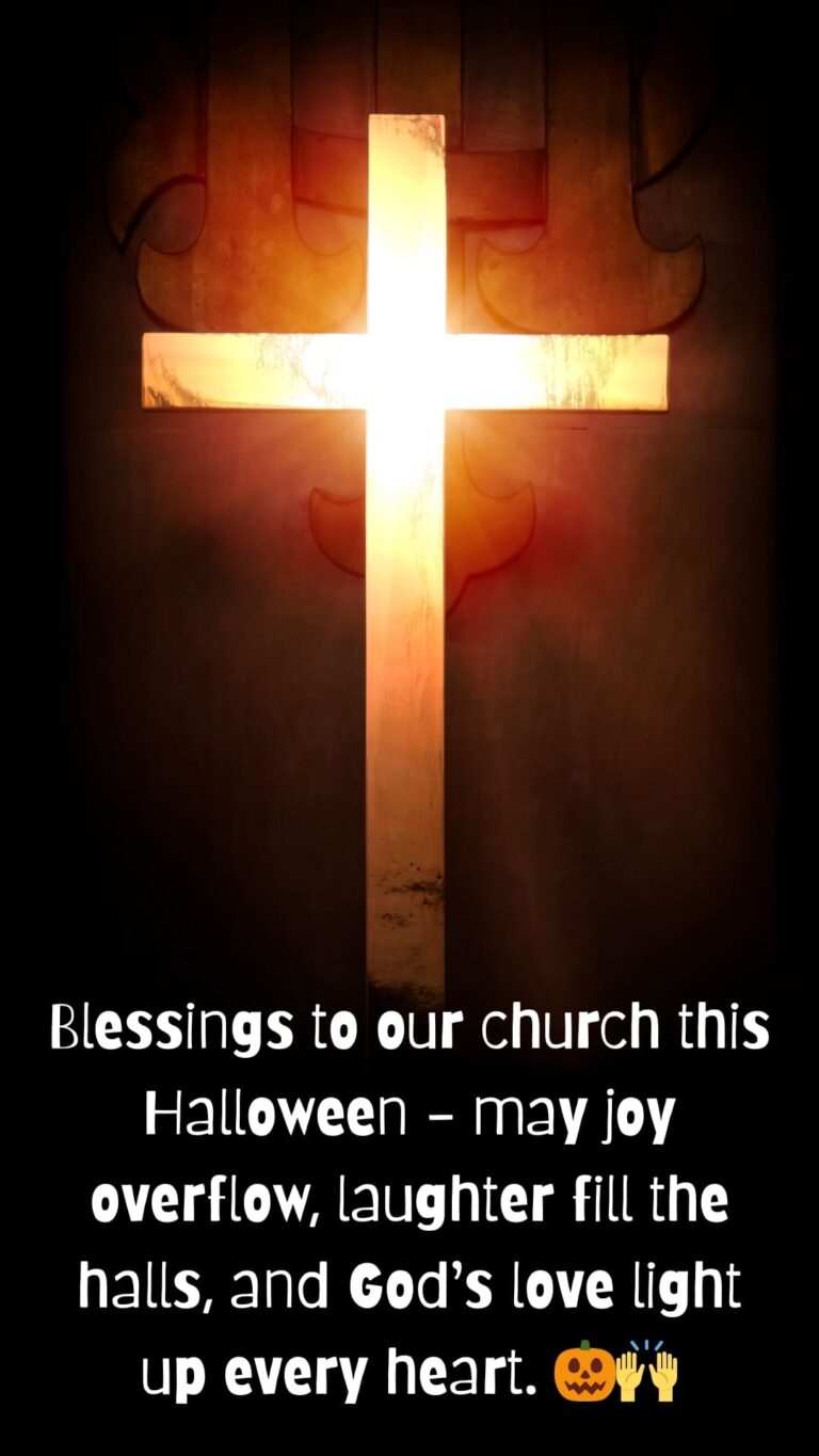 100 Christian Halloween Messages [That Inspire Faith & Fun]