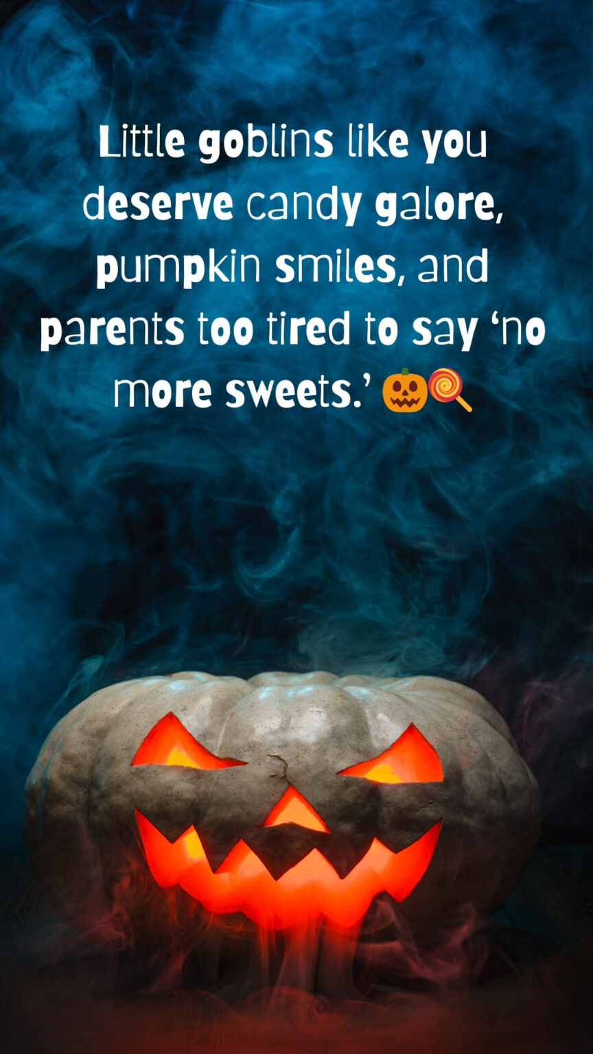 150 Funny Halloween Messages [Make You Laugh Like a Witch]