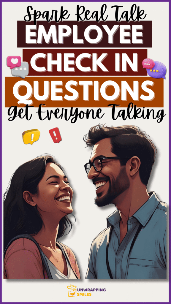 75 Employee Check In Questions [Boost Engagement & Conversation]