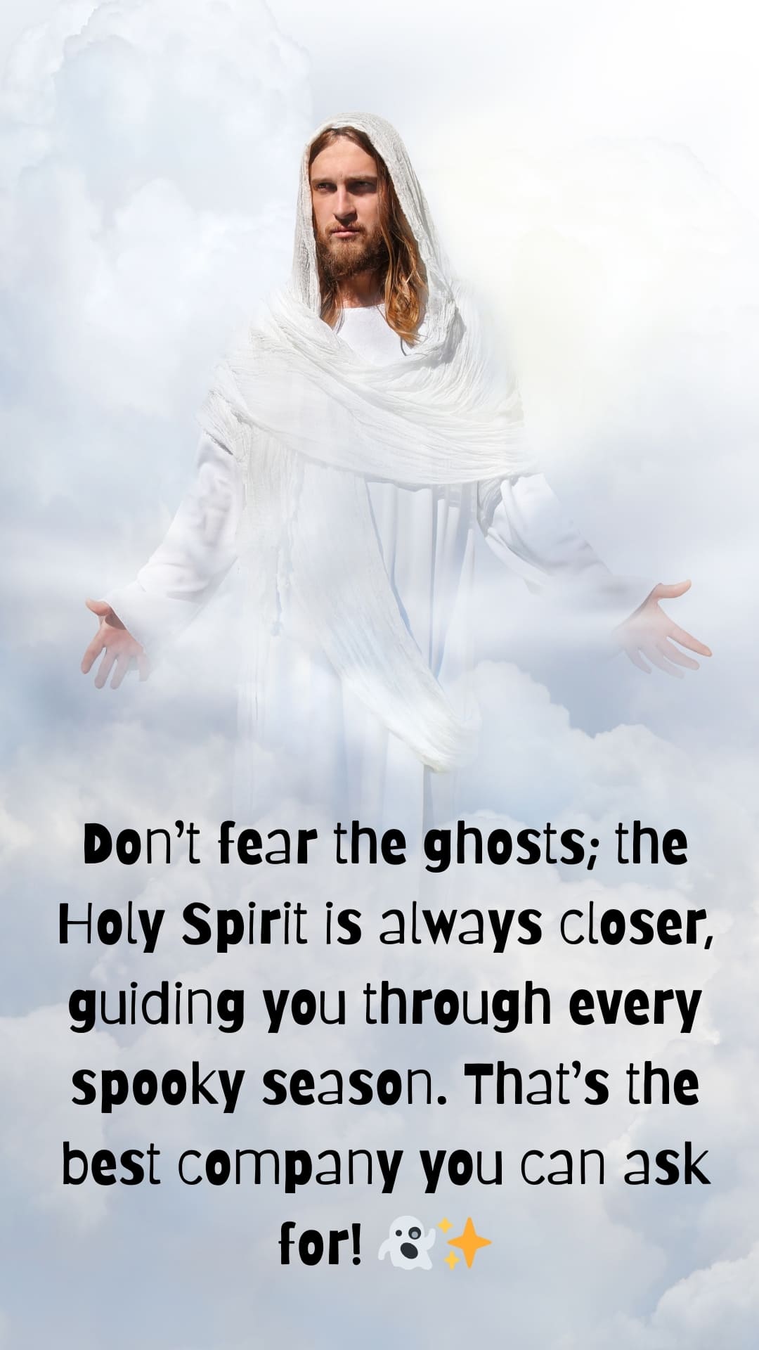 100 Christian Halloween Messages [That Inspire Faith & Fun]