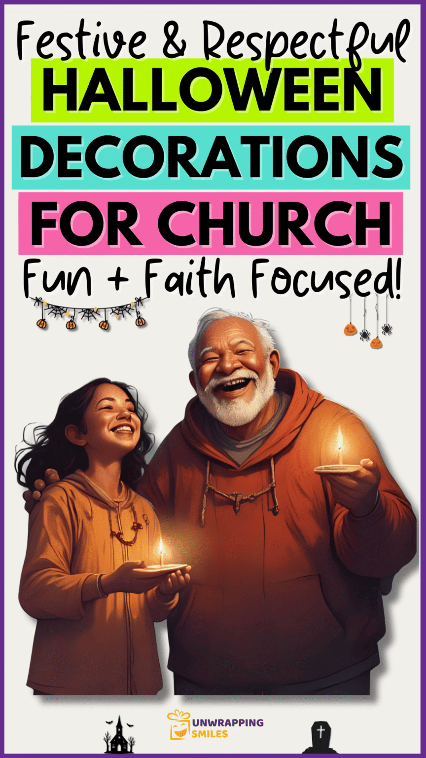 13 Halloween Decorations For Church [Fun & Faith-Focused]
