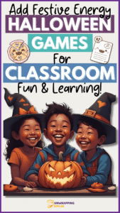 35 Halloween Games For Classroom [Keep Students Engaged]