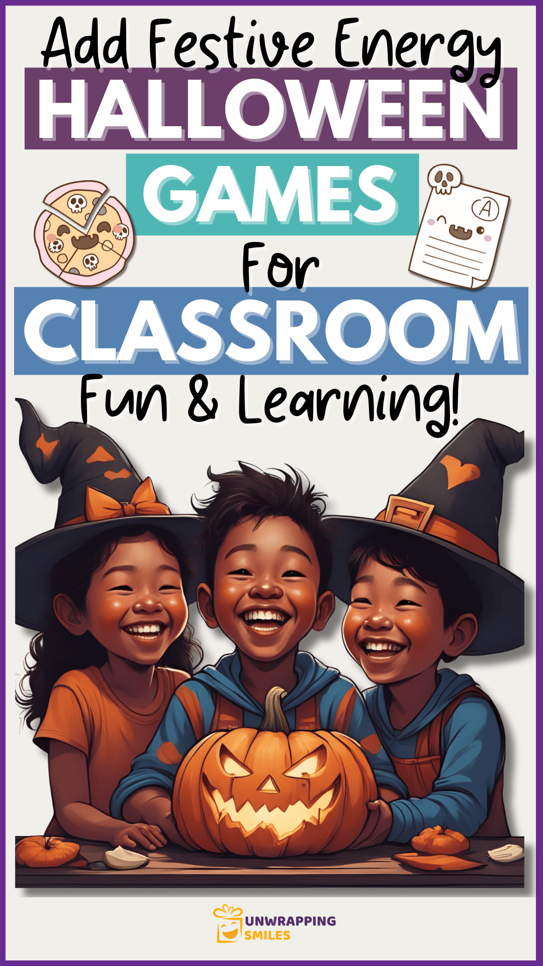 35 Halloween Games For Classroom [Keep Students Engaged]