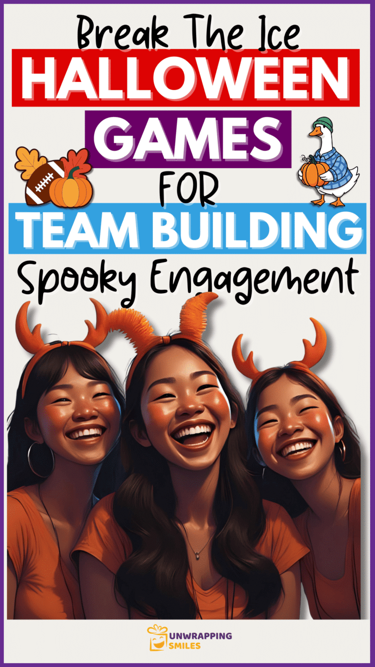25 Fun Halloween Games For Team Building [Spooky Engagement]
