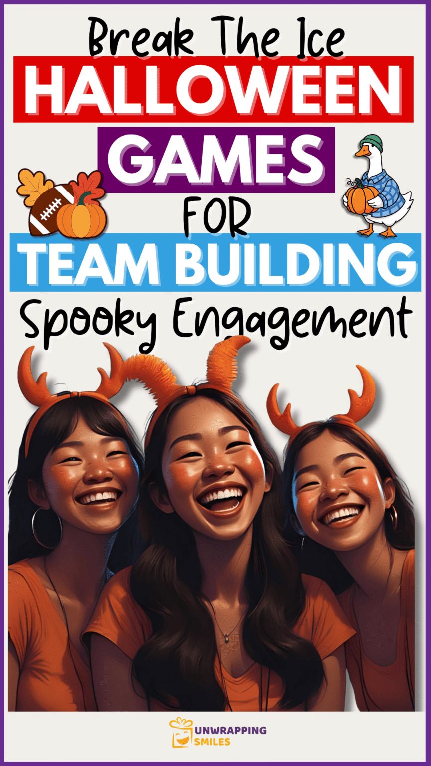 25 Fun Halloween Games For Team Building [Spooky Engagement]
