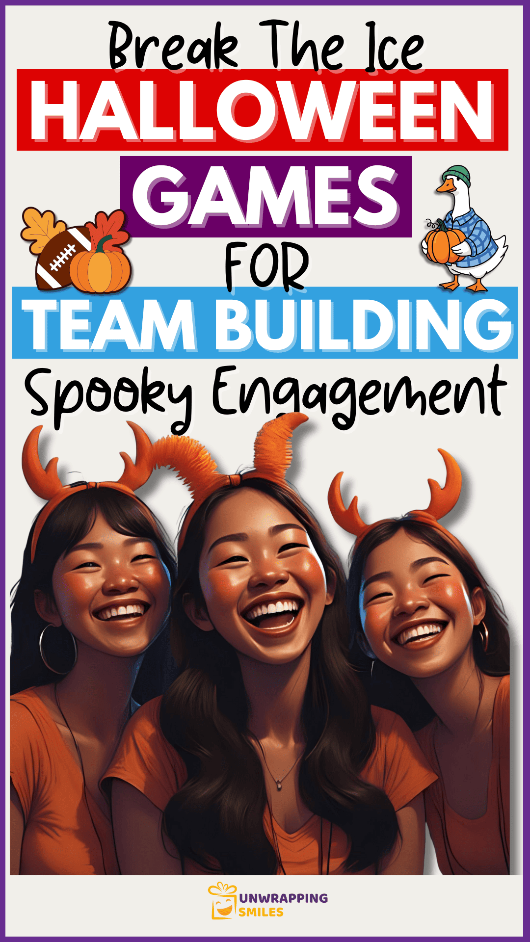 25 Fun Halloween Games For Team Building [Spooky Engagement]