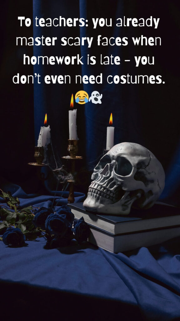 150 Funny Halloween Messages [Make You Laugh Like a Witch]