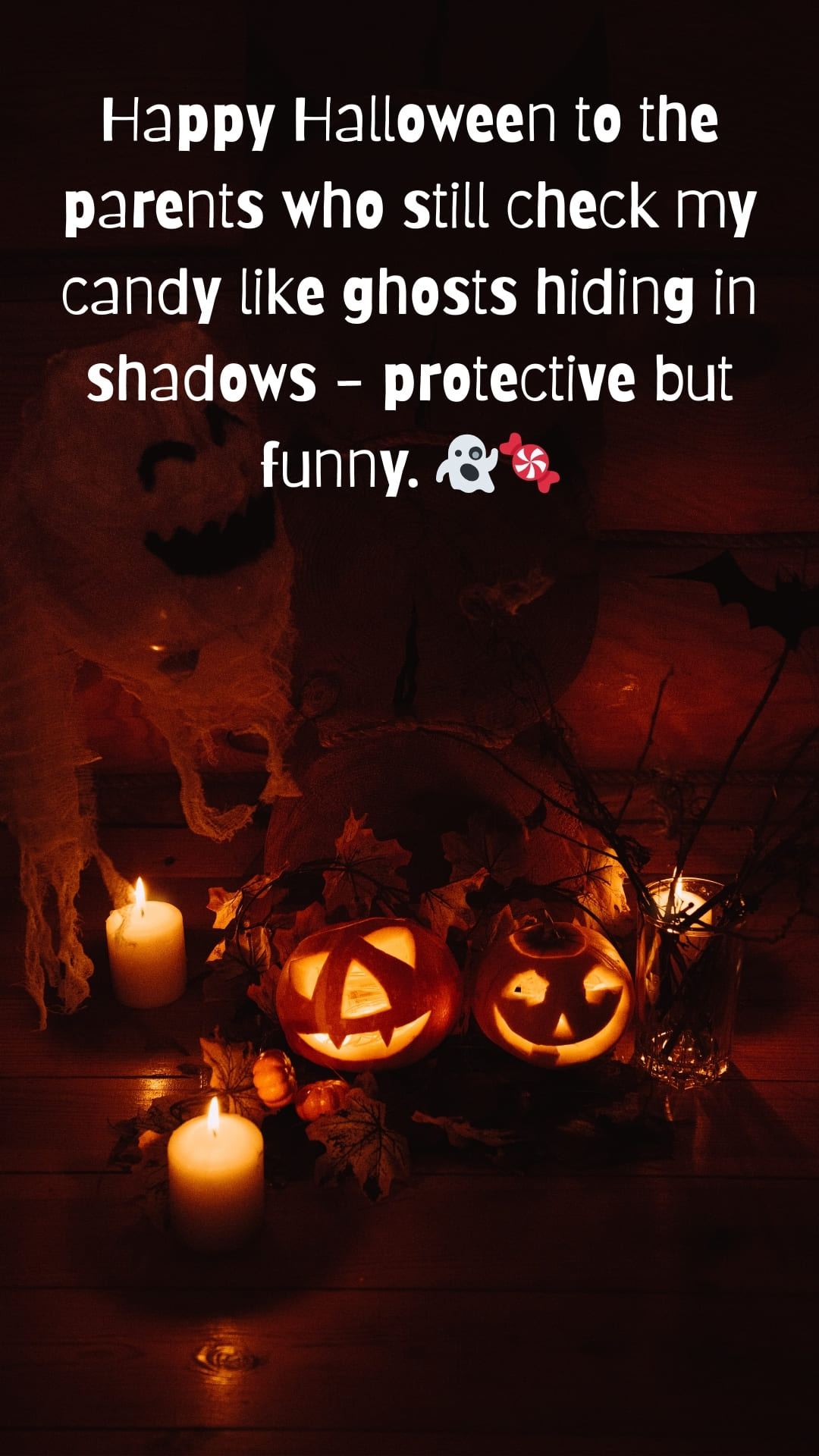 150 Funny Halloween Messages [Make You Laugh Like a Witch]