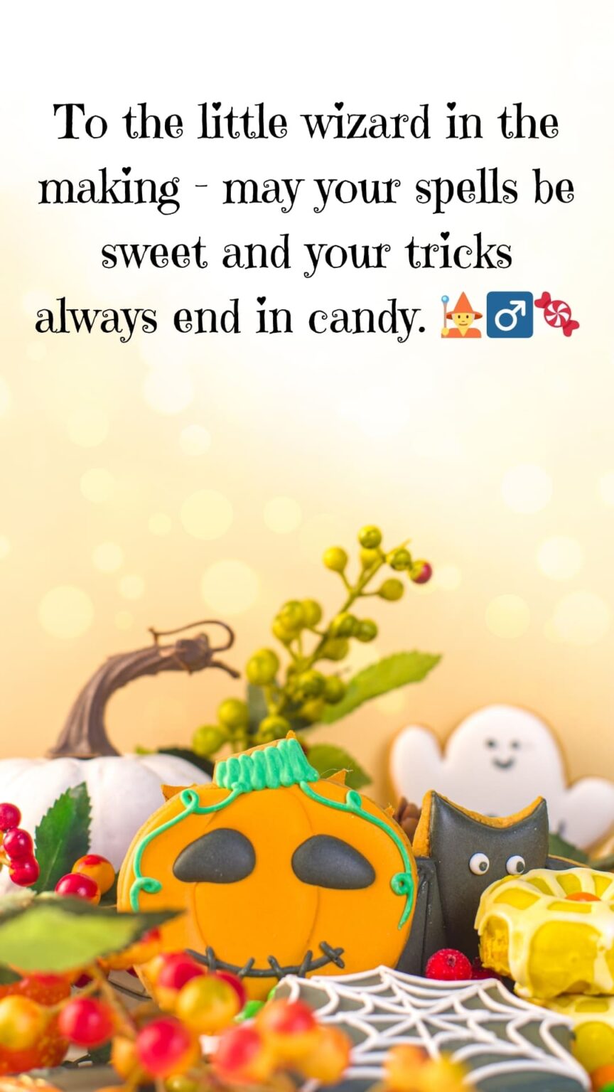 150 Halloween Messages For Kids 2025 [Sweet, Silly, and Spooky]