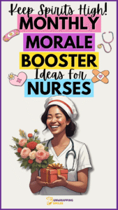 Monthly Staff Morale Boosters For Nurses [Jan - Dec 2026]