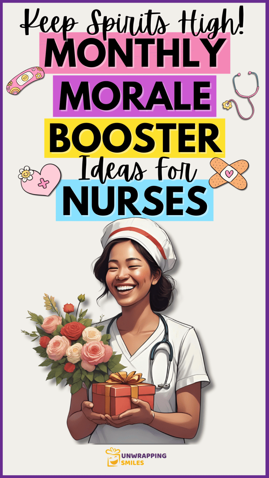 Monthly Staff Morale Boosters For Nurses [Jan - Dec 2026]