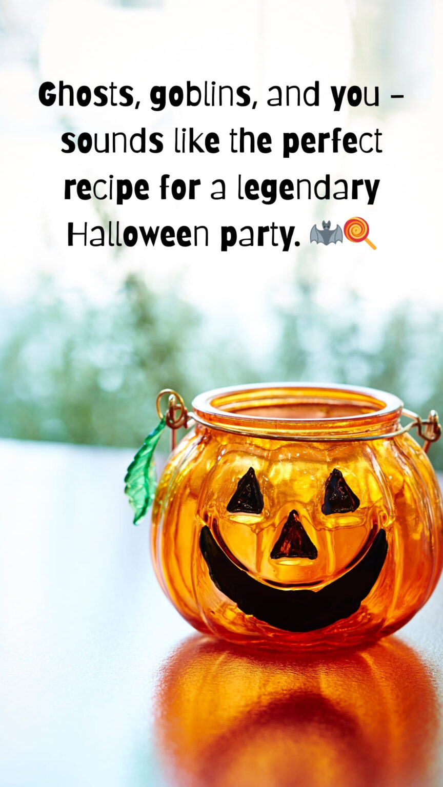 150 Funny Halloween Messages [Make You Laugh Like a Witch]