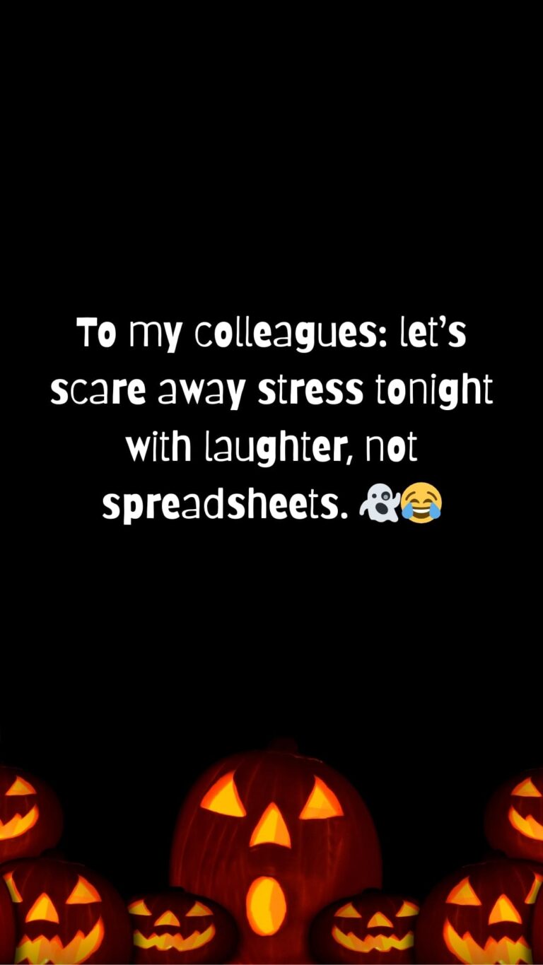 150 Funny Halloween Messages [Make You Laugh Like a Witch]