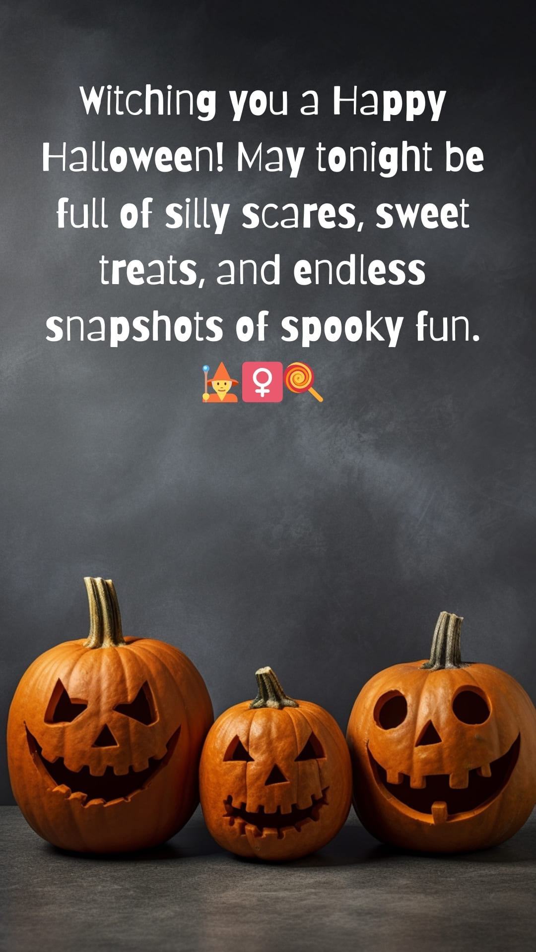 135 Cute Halloween Messages For Loved Ones [2026]