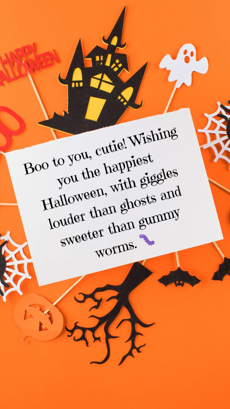 135 Halloween Messages For Cards [Make This Season Magical]