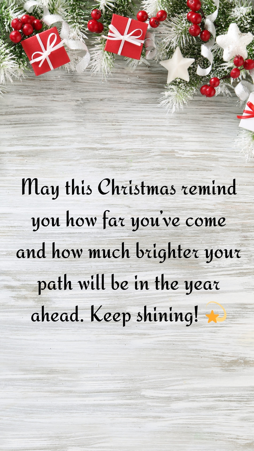 95 Uplifting Christmas Messages [Positive & Powerful Wishes]