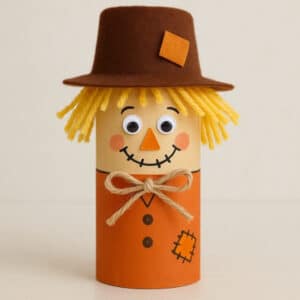 17 Fun and Easy Thanksgiving Crafts With Toilet Paper Rolls