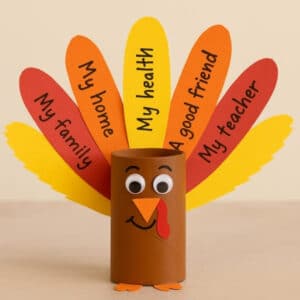 17 Fun and Easy Thanksgiving Crafts With Toilet Paper Rolls