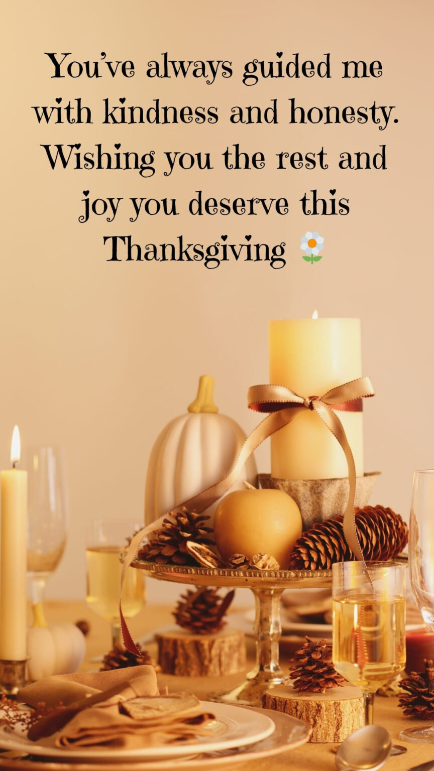 100 Professional Thanksgiving Messages [Gratitude at Work]