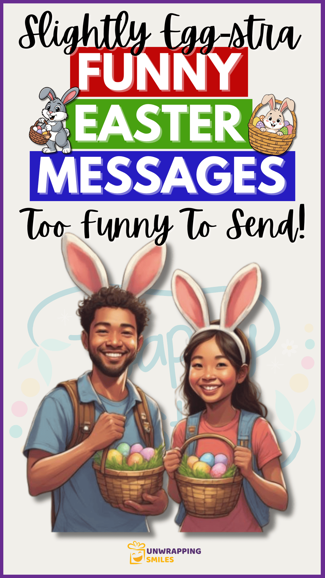 120 Funny Easter Messages 2026 [Make Everyone Laugh]