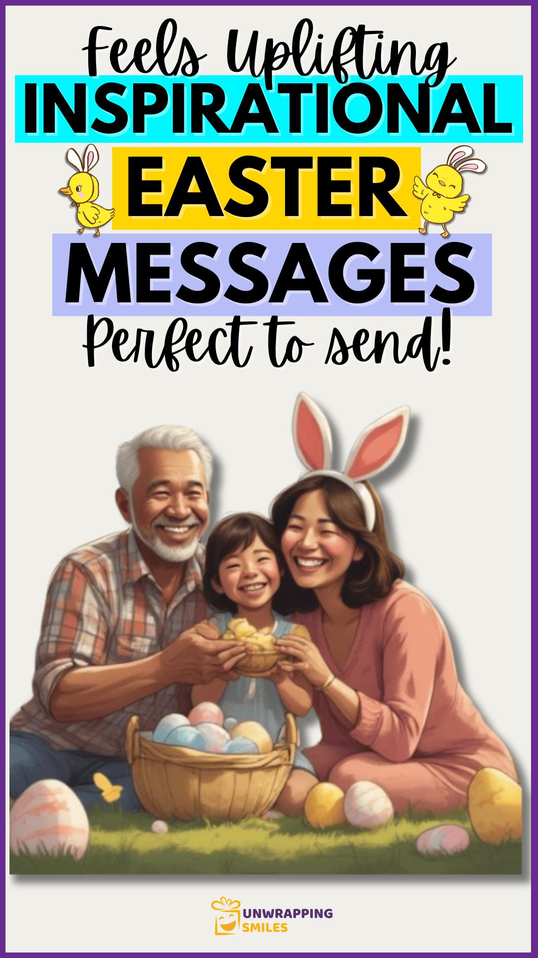 155 Inspirational Easter Messages 2026 [Share Light Encouragement]